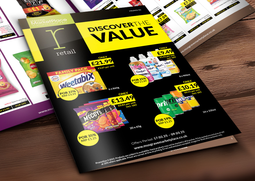 Latest Offers - Musgrave MarketplaceMusgrave Marketplace